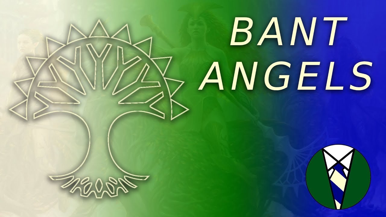 Bant Angels! MTG - Standard, 2/15/19 - YouTube
