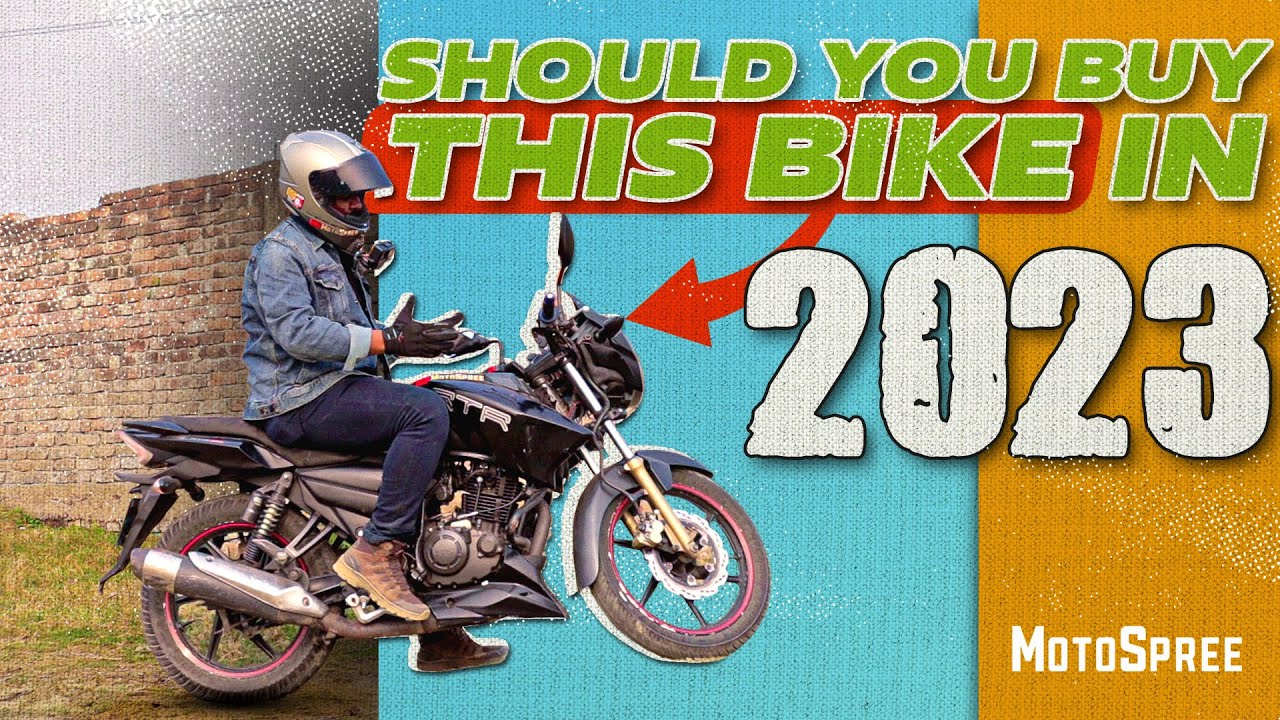 Should you buy "APACHE RTR 150 2V" in 2023 | Bangla Review - YouTube