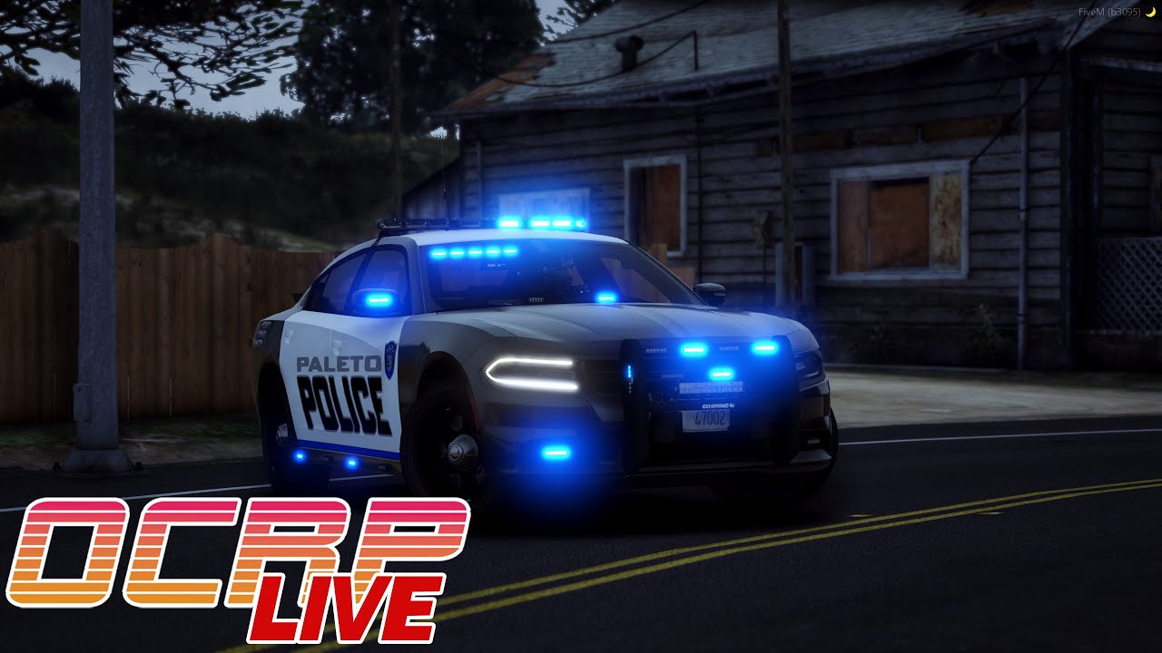 [LIVE] A Little LEO and then Civ | OCRP (FiveM) - YouTube