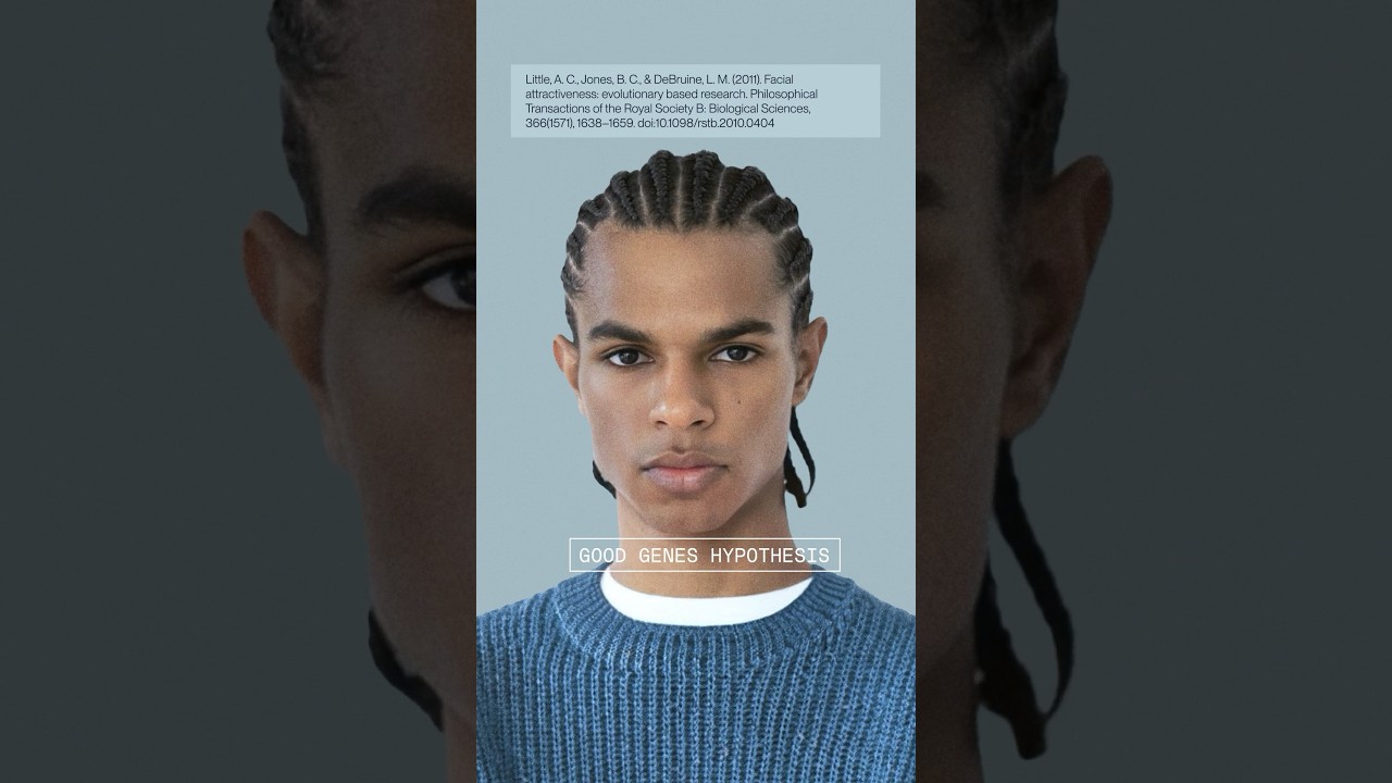 The Good Genes Hypothesis - YouTube