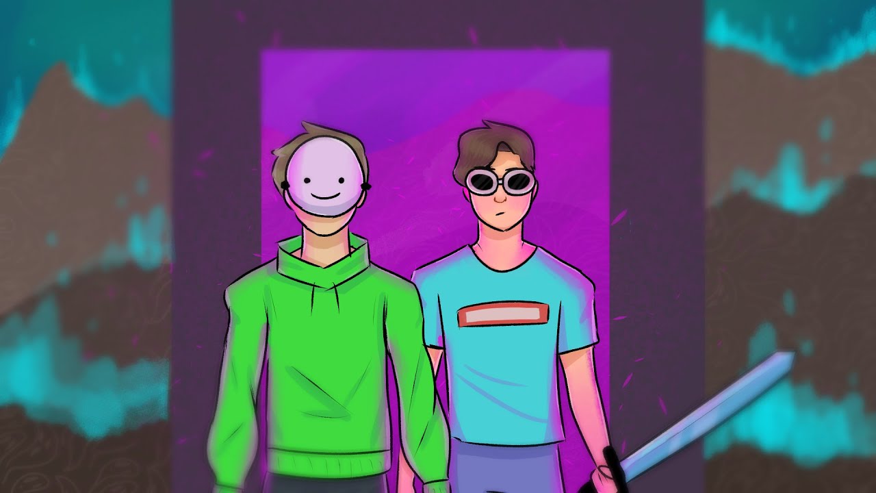 There's 104 ways to enjoy a speed-run... || DREAM TEAM ANIMATION - YouTube