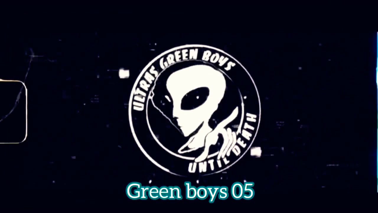 Green boys 05🖤💀 # 15 years 💯💯 GREEN Boys 💚💯 - YouTube