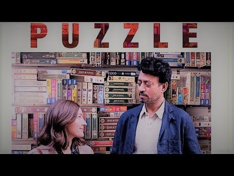 Puzzle (2018) Movie Review - YouTube