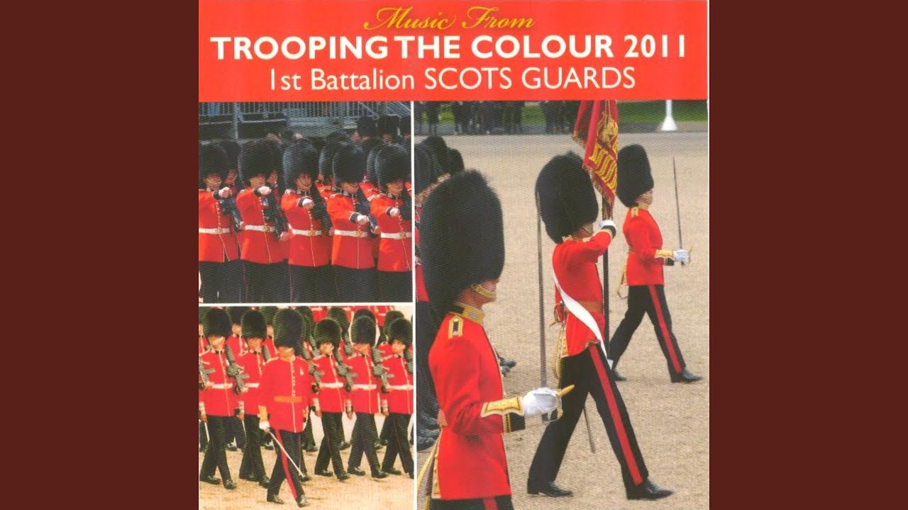 March Past in Quick Time: Hielan Laddie - British Grenadiers - Rising ...