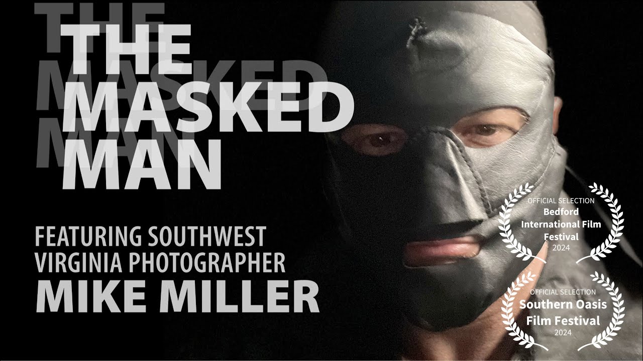 THE MASKED MAN - YouTube