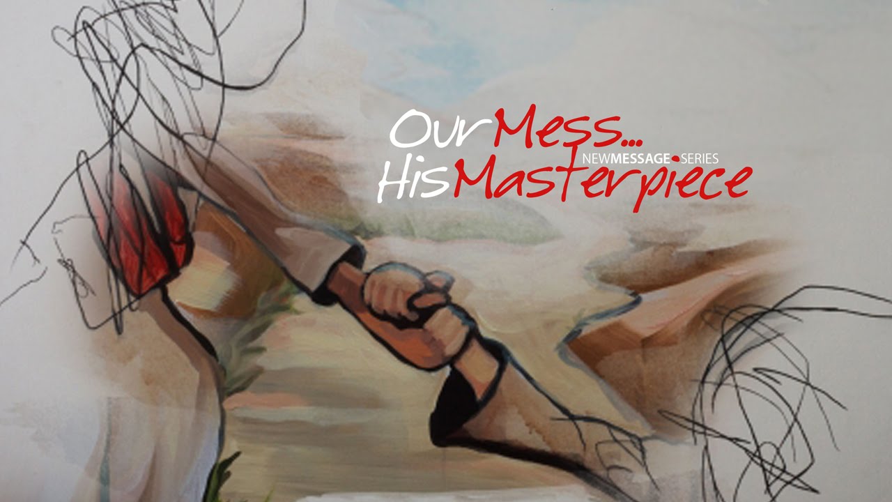 Mike Radcliffe: Our Mess ... His Masterpiece Part 1 Section 2 - YouTube