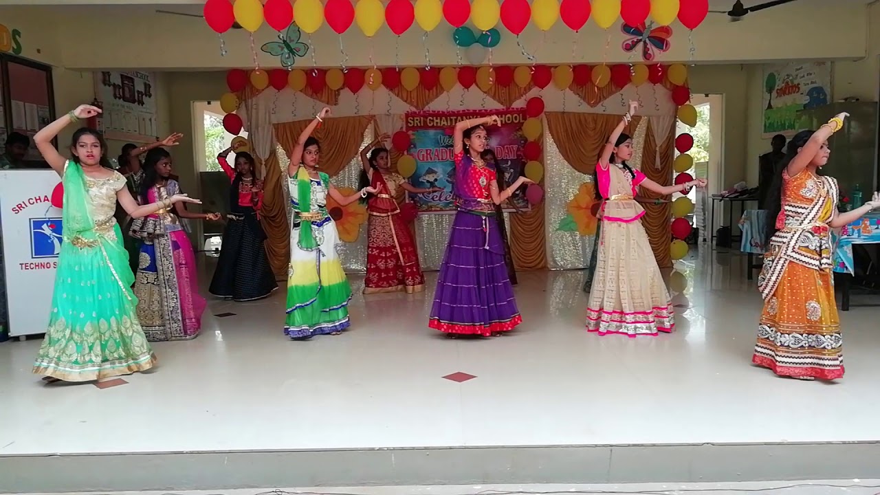 Vachinde song dance choreography by Prasanthi - YouTube