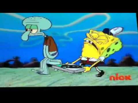 Krusty krab pizza - YouTube