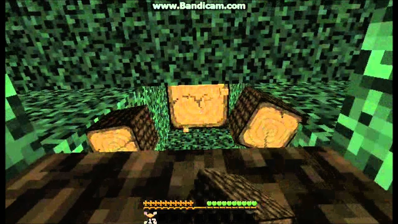 Minecraft Let's Play Ep.1 - Punch a Tree - YouTube