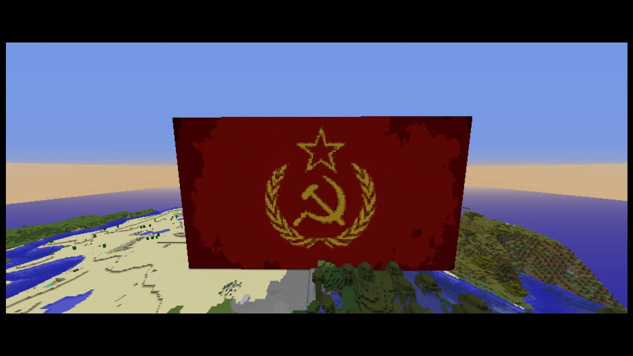 Soviet March | Minecraft Note Block - YouTube