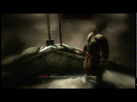 CoD WaW - Downfall - Ending (41) - YouTube