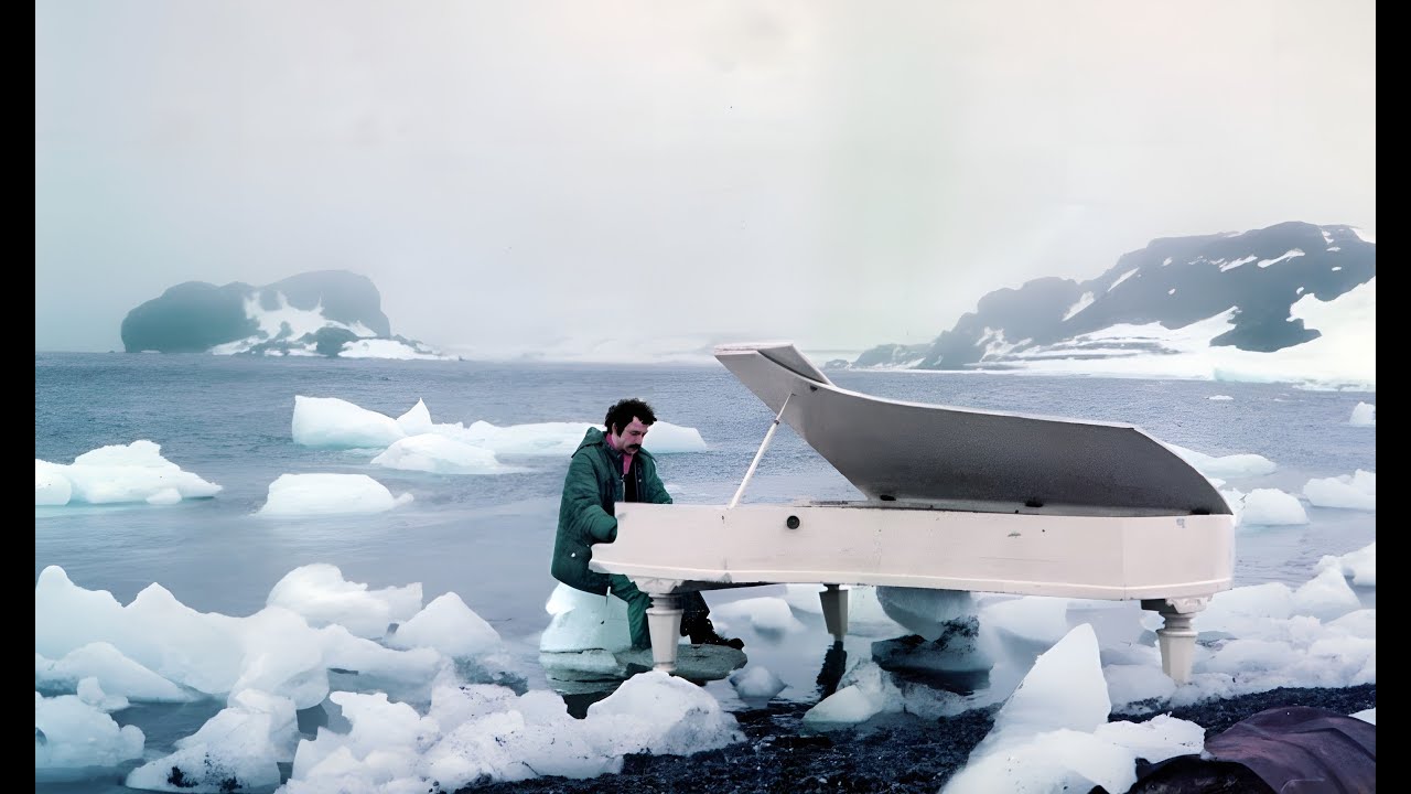 Canción del Sur - Los Jaivas en la Antártica (FULL HD) - YouTube