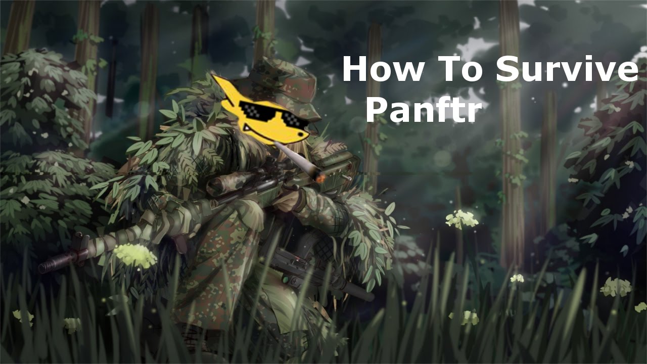 How To Survive Panftr - YouTube
