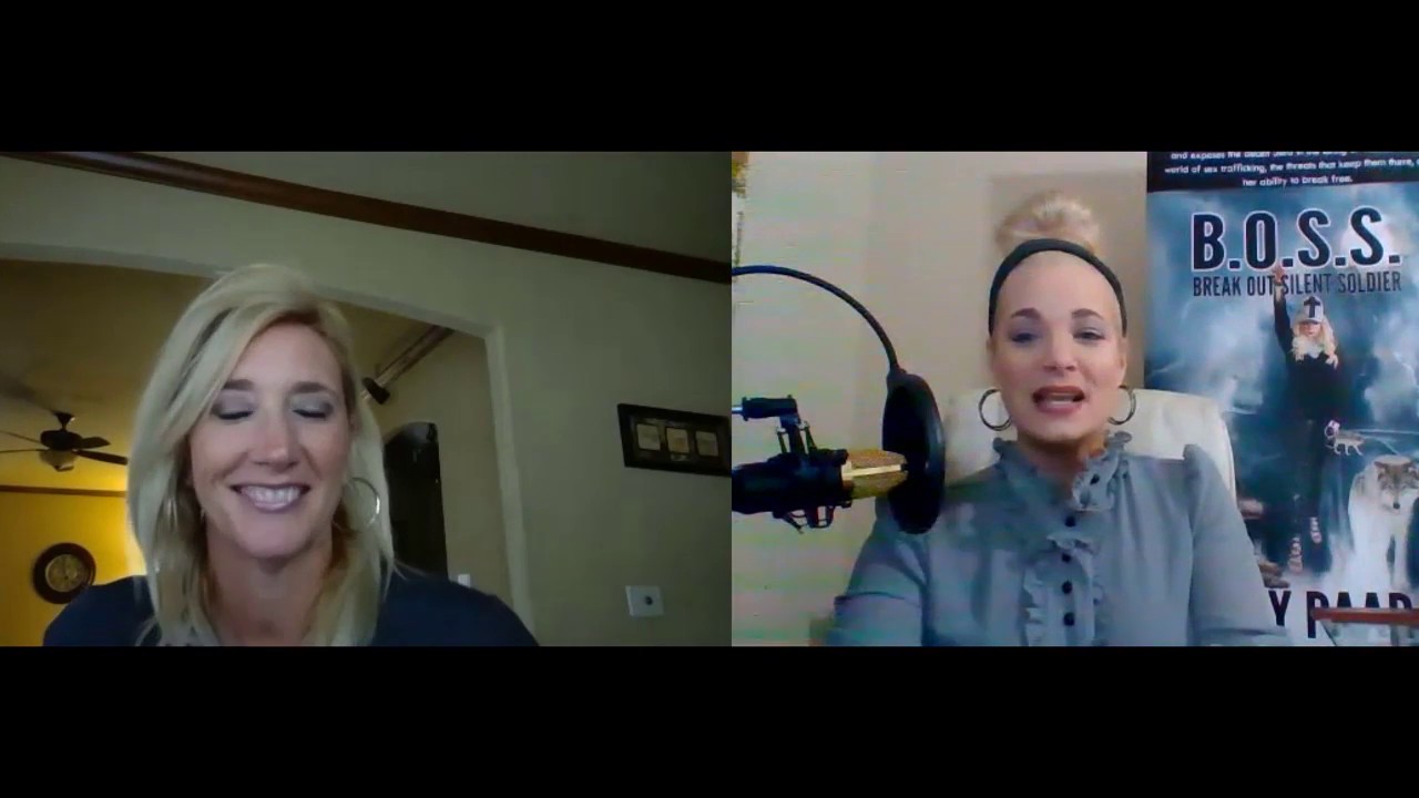 Jody Paar Faith Over Fear Podcast Episode 20 How I Left A Sexually ...