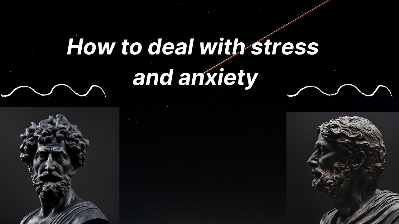 "How Stoicism Can Help You Conquer Stress & Anxiety | Practical Stoic ...
