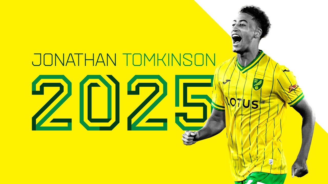 INTERVIEW | Jonathan Tomkinson signs new deal until 2025! ️ - YouTube