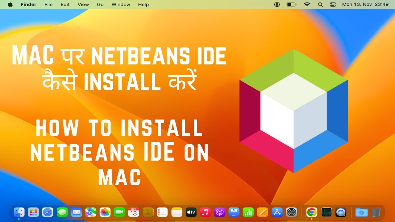 How To Install Netbeans Ide On Mac Netbeans Ide Ko Install Kare Apne