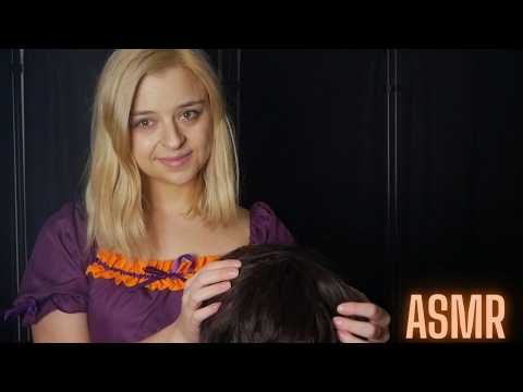 ASMR~ Let Me Take a Closer Look at Your Hair