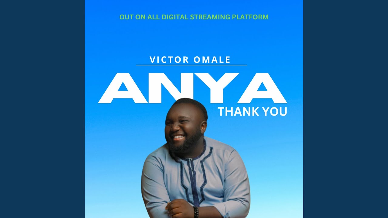 ANYA (Thank You) - YouTube