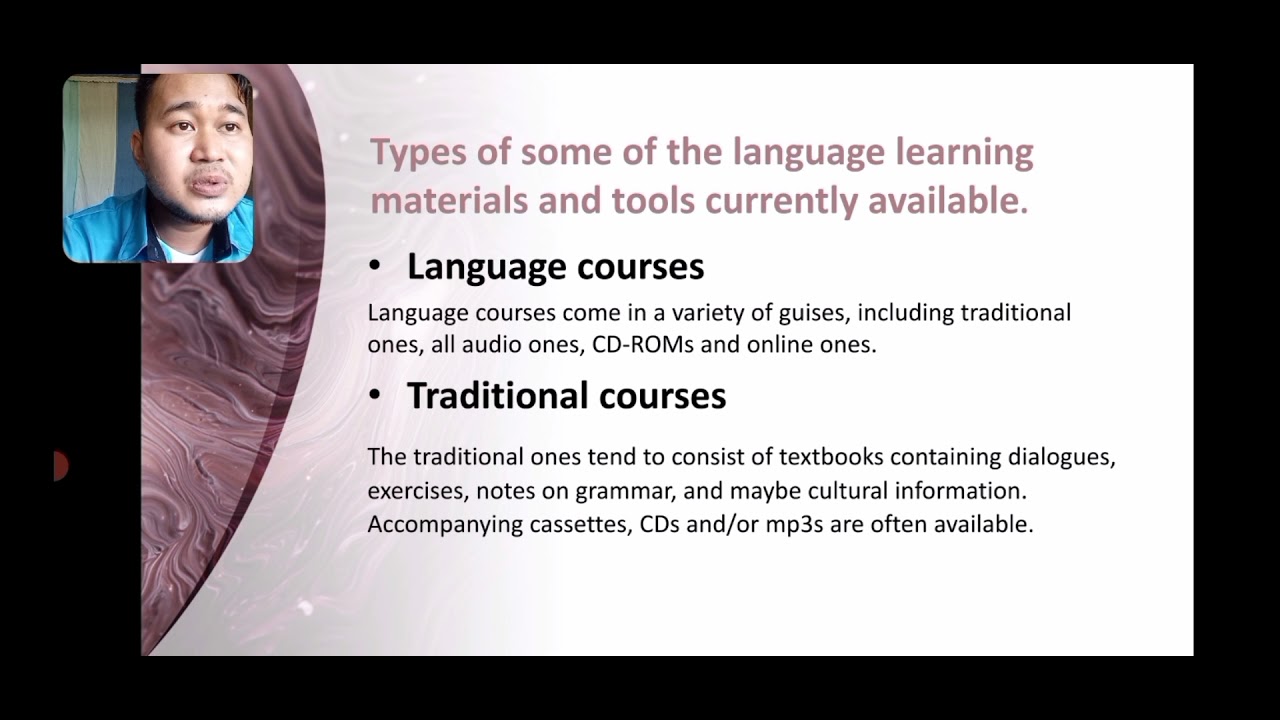 ELT 3| Introduction to Materials Development - YouTube
