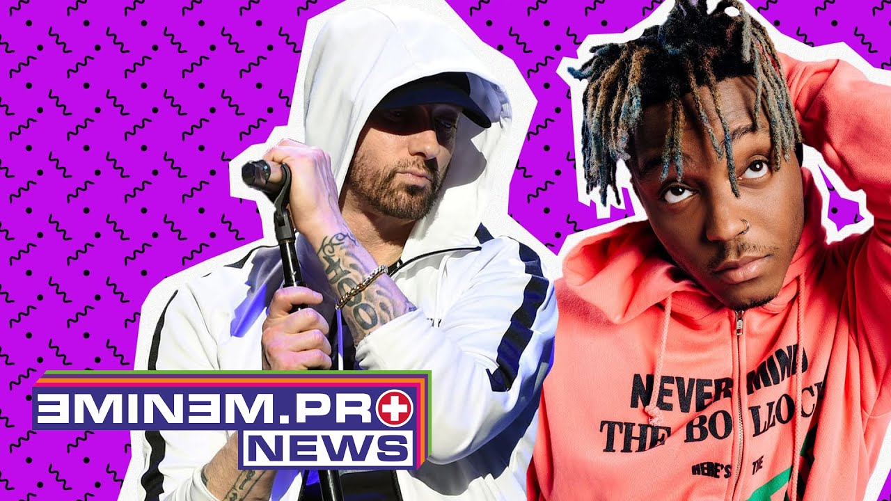 Godzilla eminem juice wrld