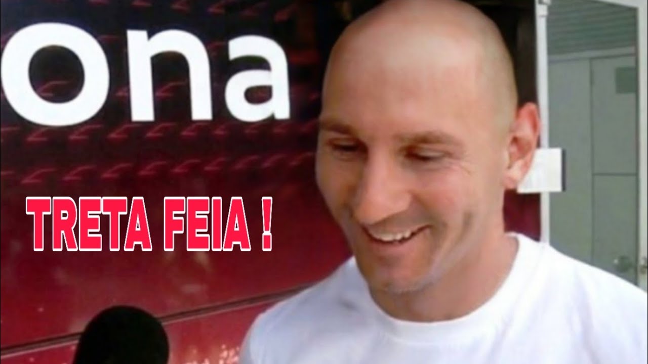 ENTENDA TRETA DE MECI CARECA !!! - YouTube