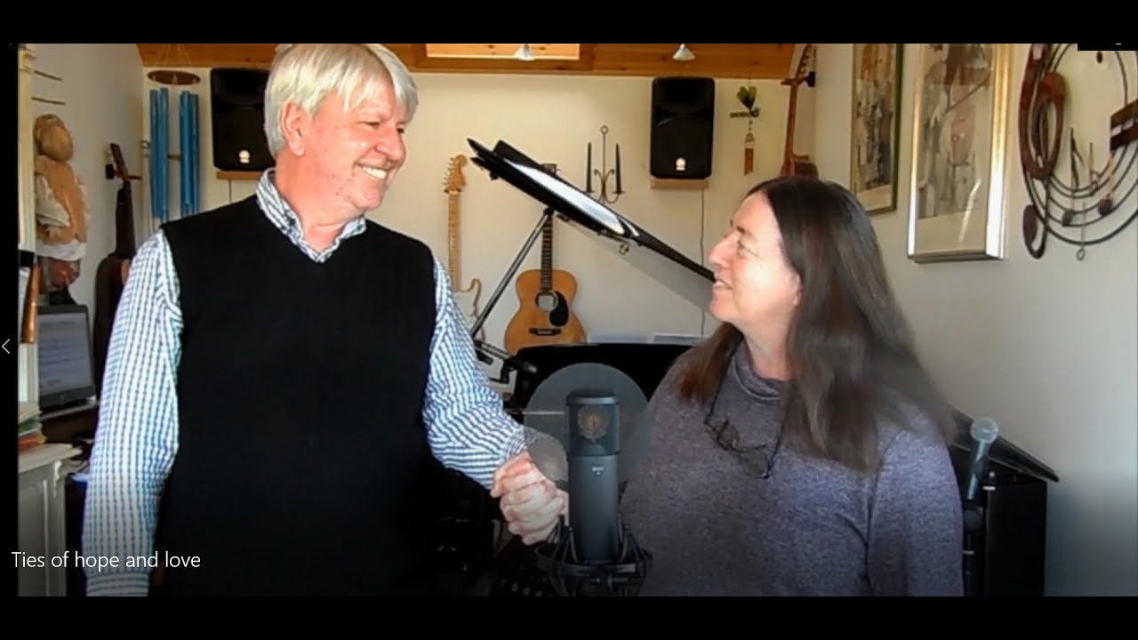 Ties of hope and love - Linda & Ian - YouTube