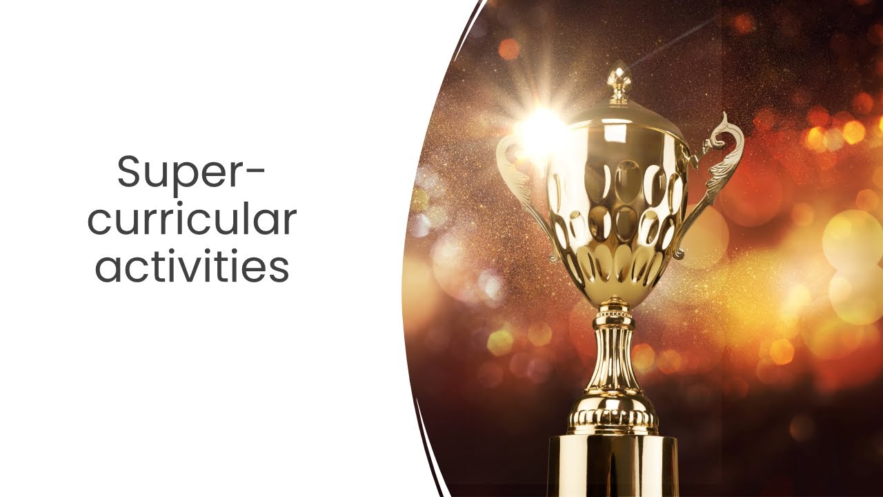 Introducing Super-curricular activities - YouTube