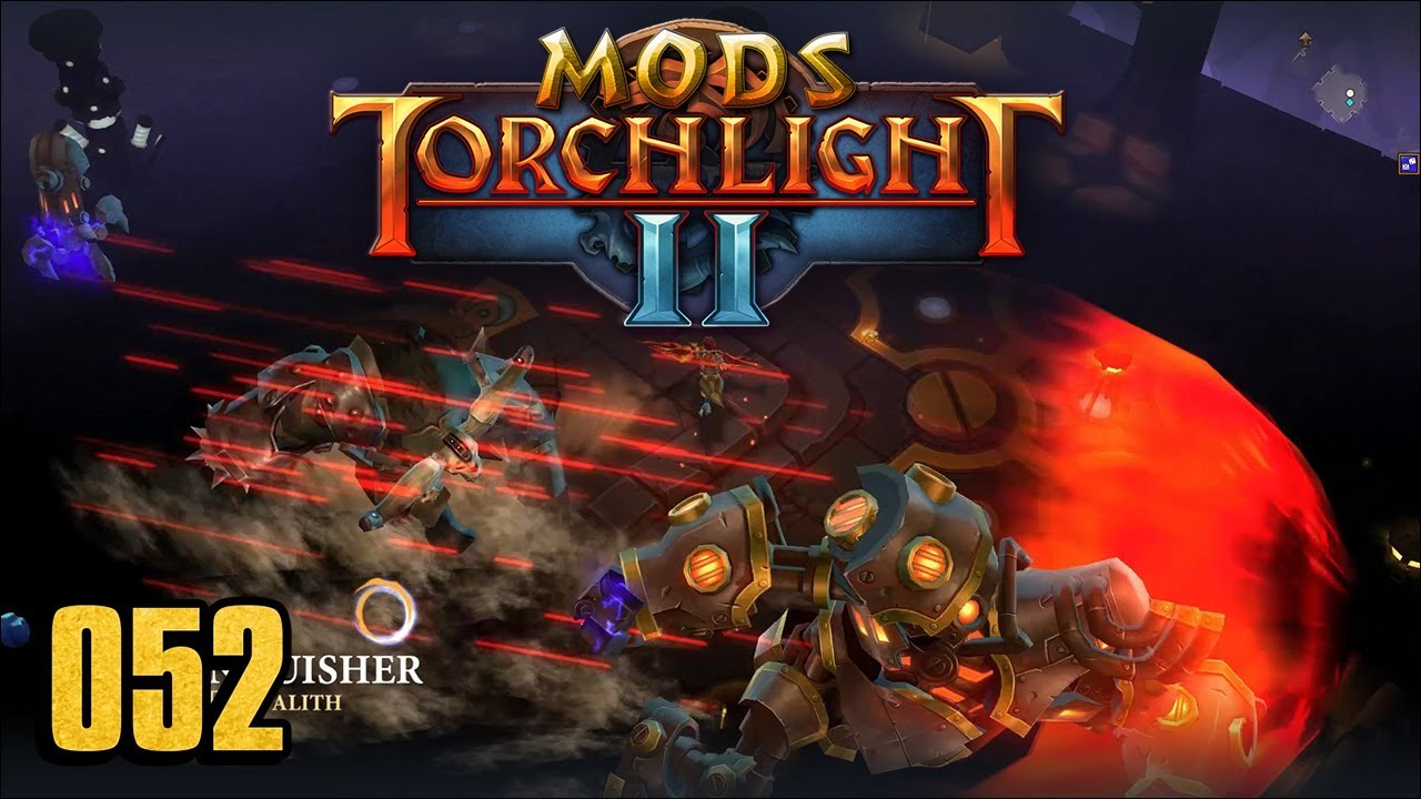 Vanquisher Class - Torchlight 2 MOD 052 - YouTube
