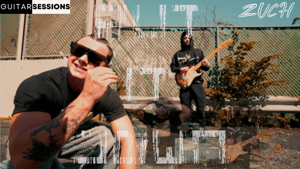 ZUCH & FRANK BEATS "GUITAR SESSION" Dir By @shotbybairos - YouTube