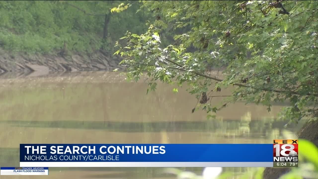 The Search Continues - YouTube