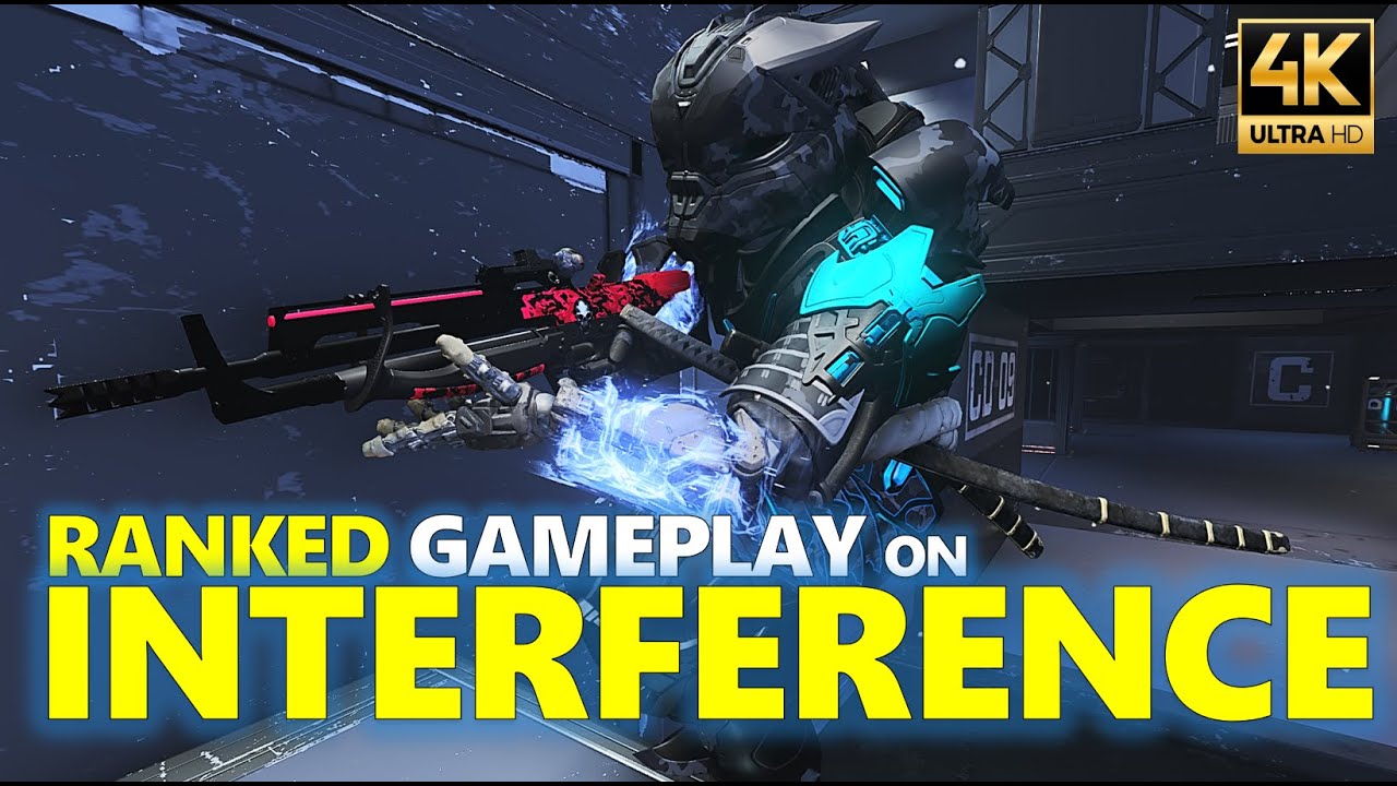 Halo Infinite Multiplayer Vid269: 3rd Person PoV 4K Gameplay (Ranked ...