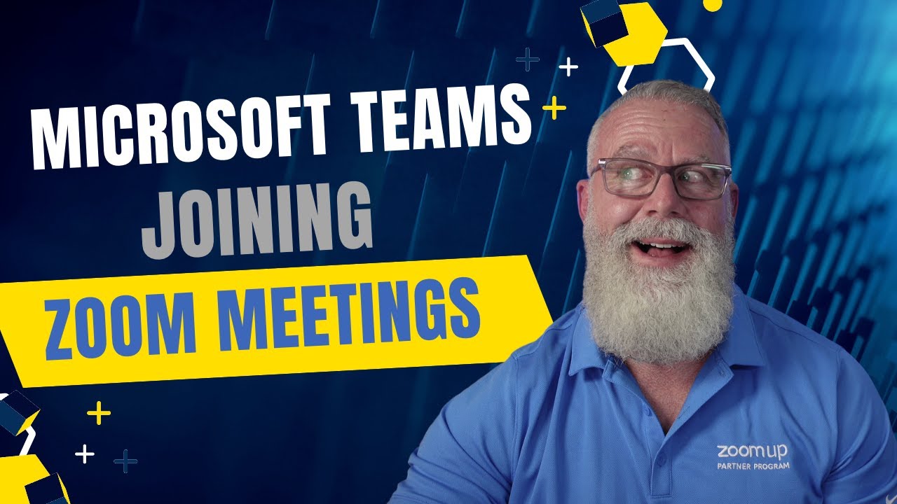 Direct Guest Join: Watch a Microsoft Teams Room join a Zoom Meeting ...