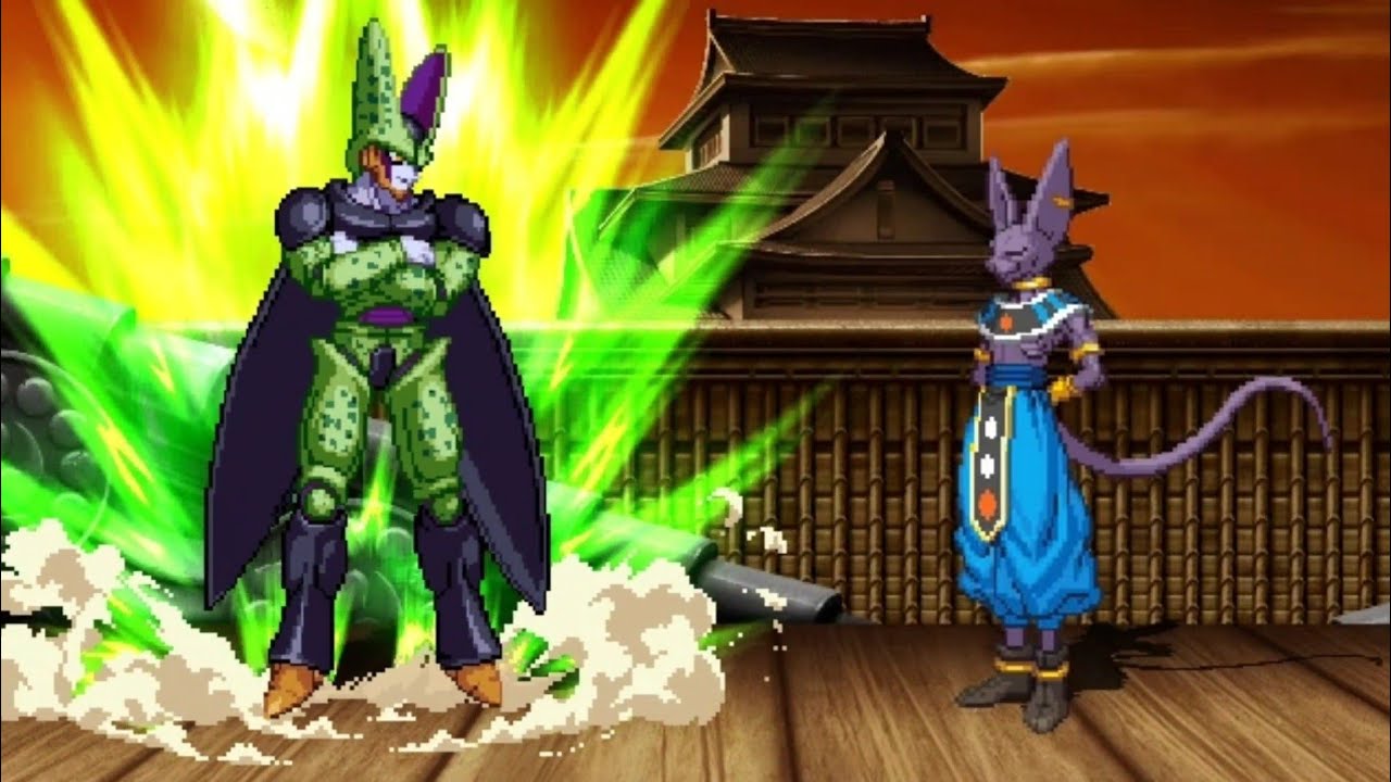 Beerus Vs Cell Max Power Levels – IAZDR