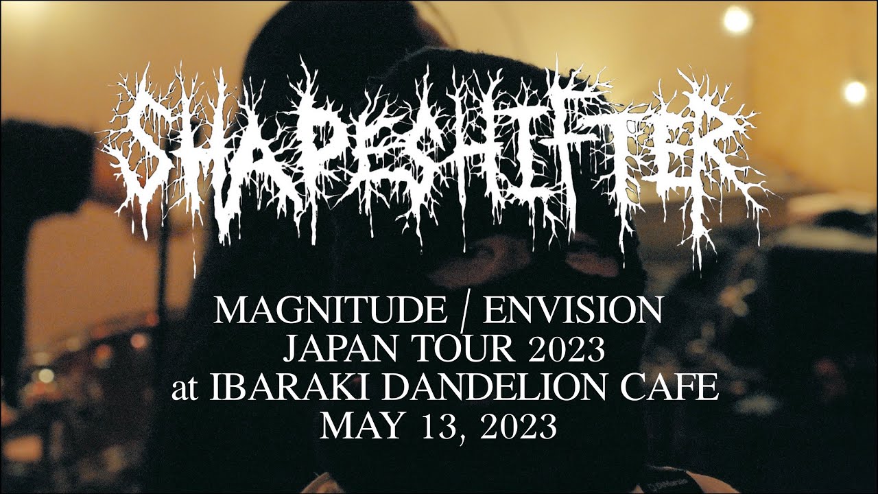 SHAPESHIFTER - LIVE - MAY 13, 2023 - YouTube