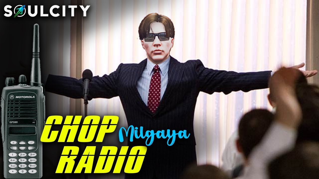 I made First Chop radio In Soulcity Rp ft @PRATEEKYT #lifeinsoulcity # ...