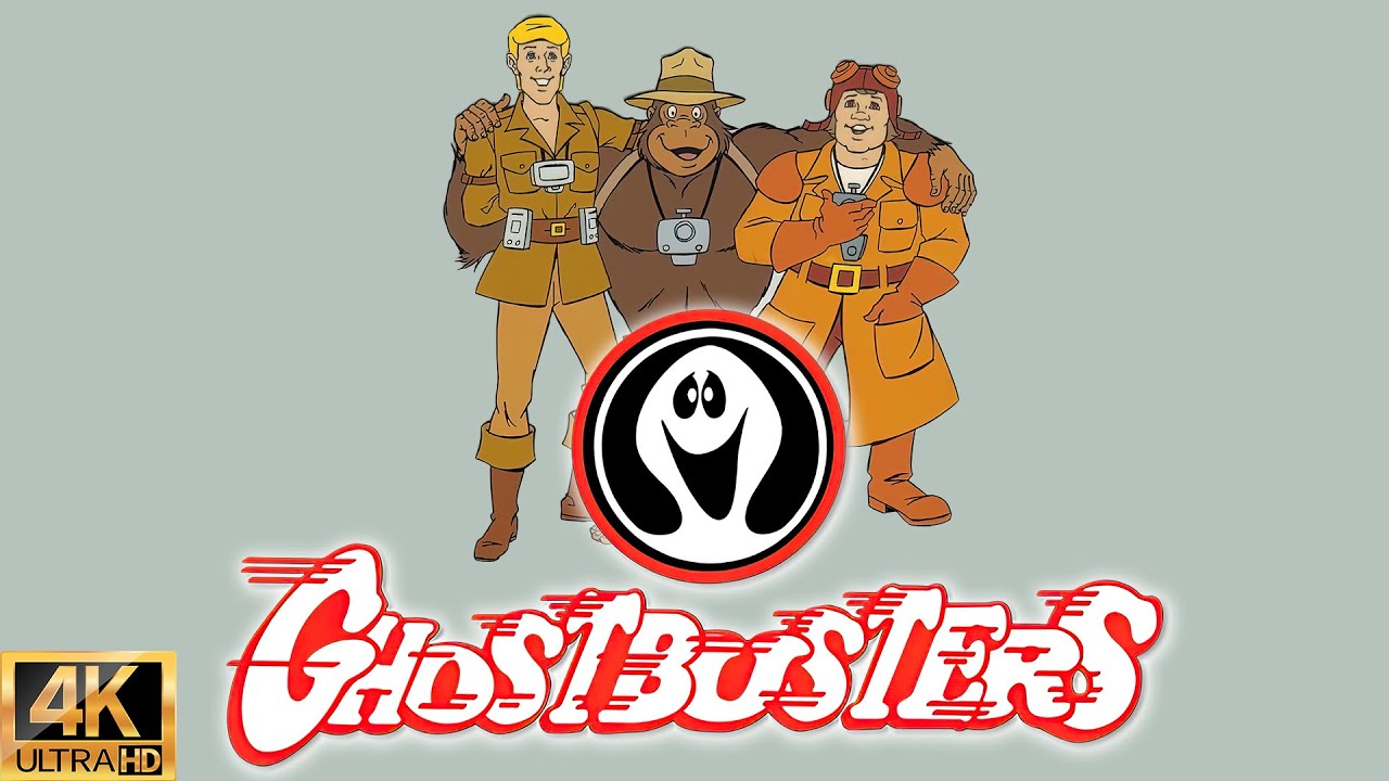 Filmation's Ghostbusters (Animated series) / Охотники за привидениями ...