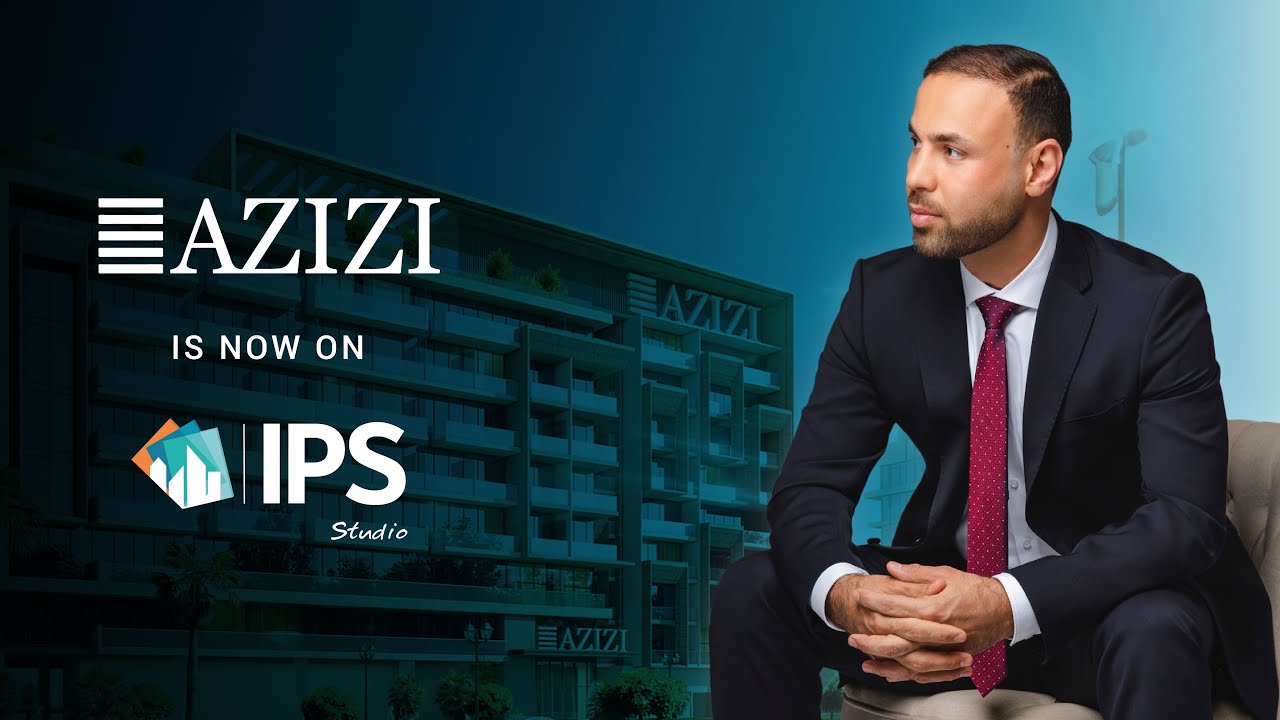 IPS 2024 is proud to introduce Azizi Developments - YouTube
