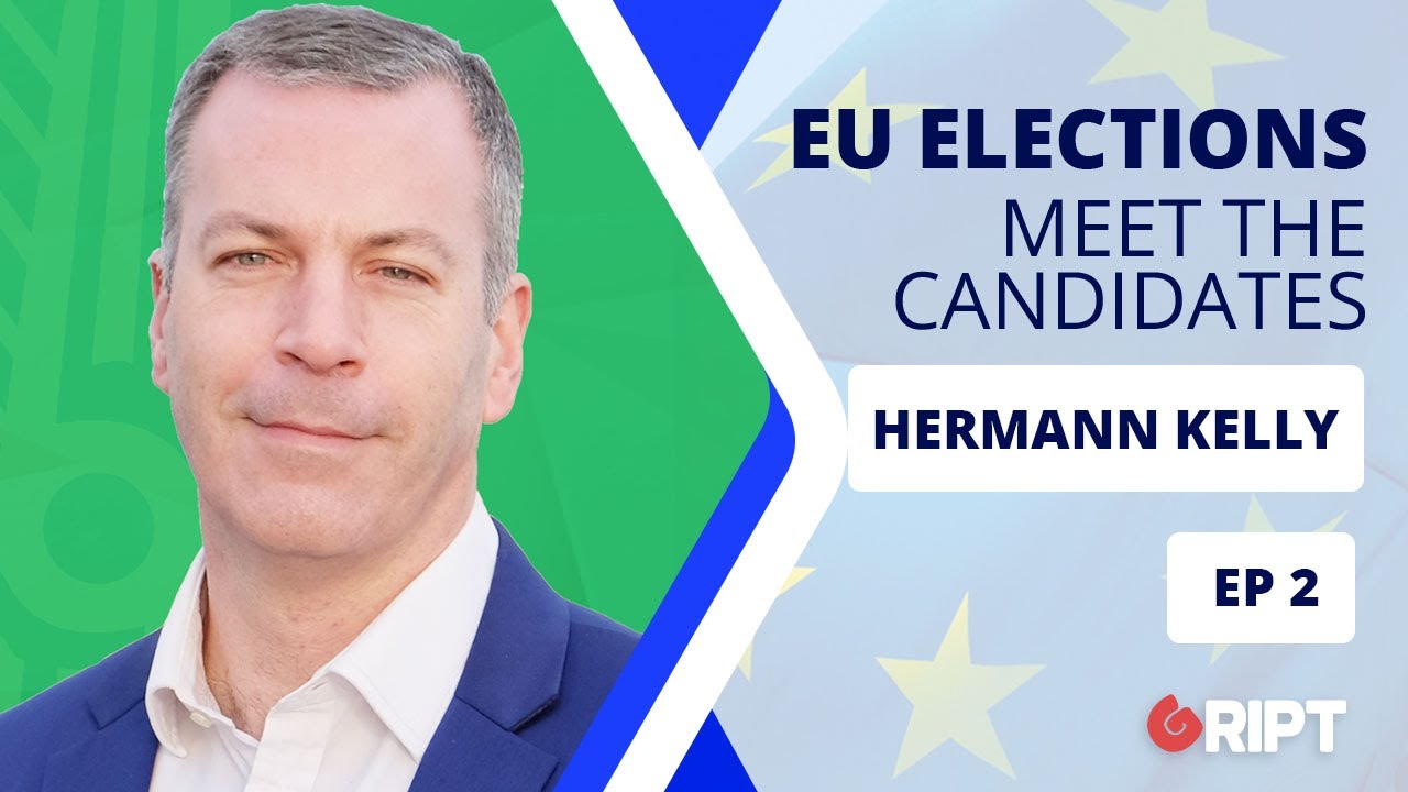 Meet the Candidates: Hermann Kelly, Irish Freedom Party | PODCAST EP2 ...