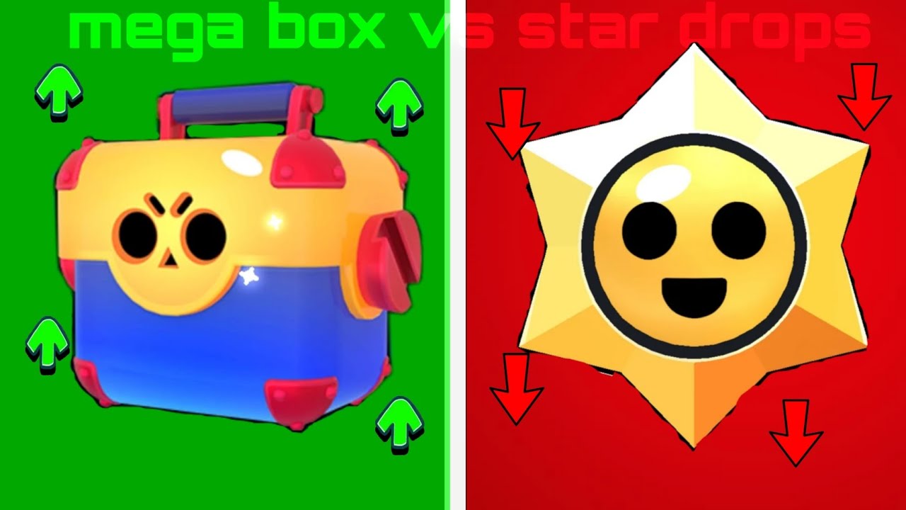 Mega box vs star drops . which is better 🤔 - YouTube