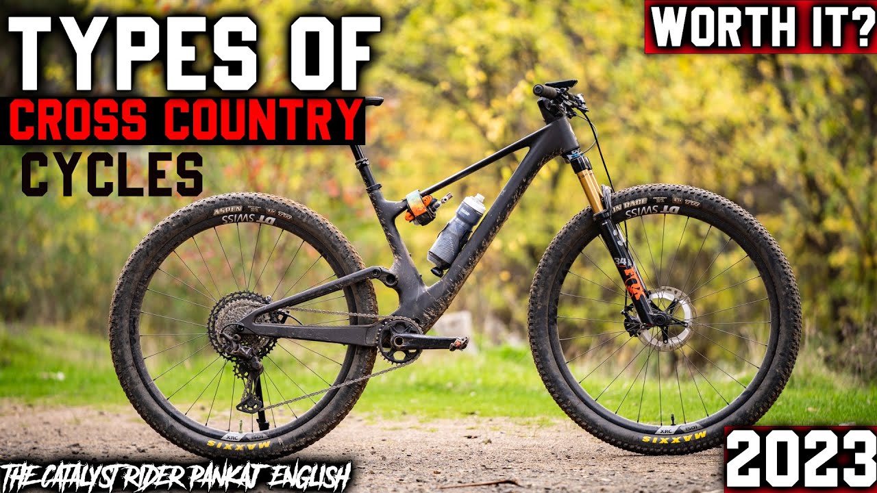 Exploring The Different Types Of Cross Country Cycle : Which Cross ...