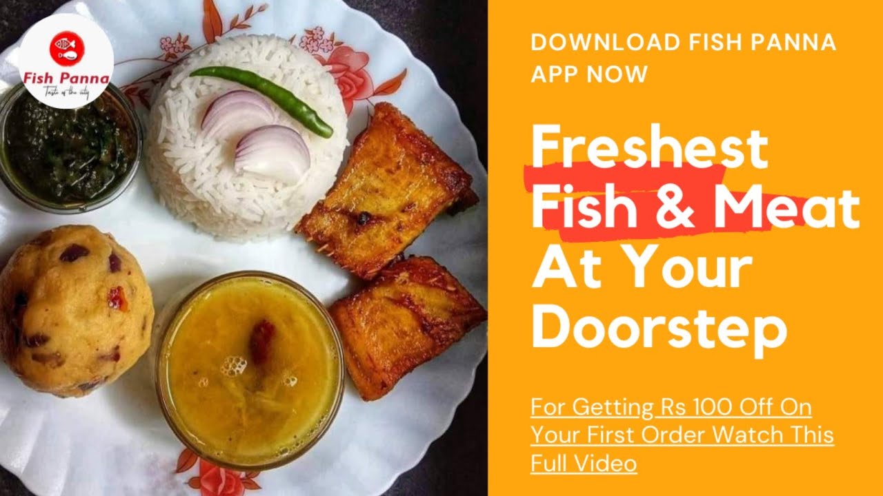 FISH PANNA Honest Review - Fish Panna Unboxing - Delicious Pujo ...