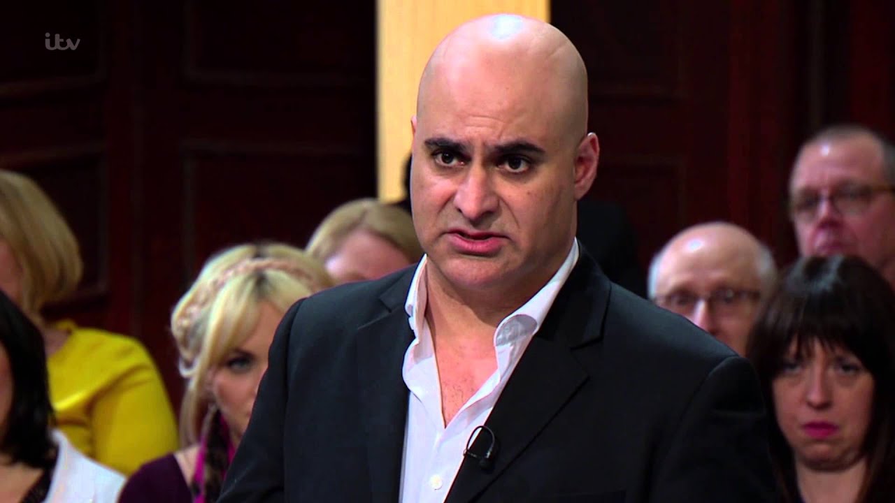 Joshua Talks Outlines His Role In Sohail's Business - Judge Rinder ...