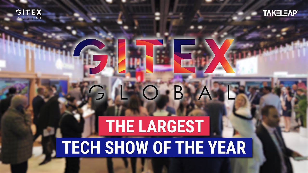 GITEX GLOBAL 2022 | TAKELEAP - YouTube