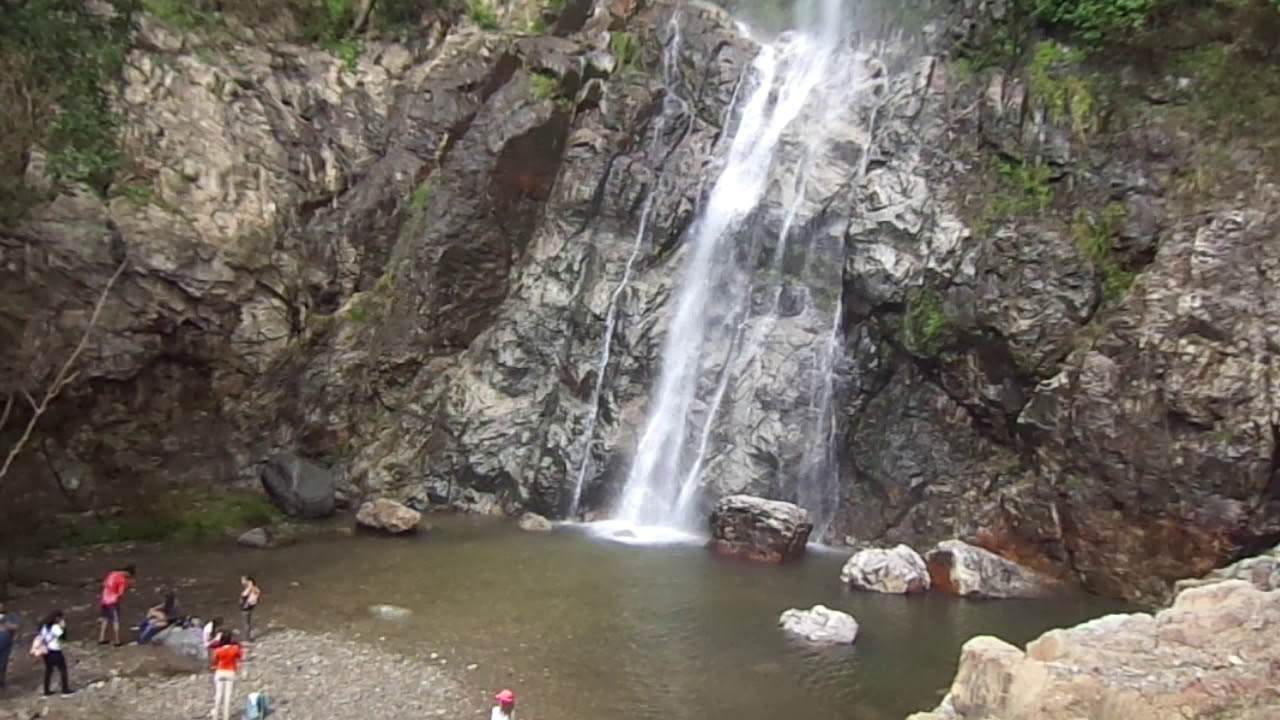 Tapacaminos en el Mixcoate. - YouTube