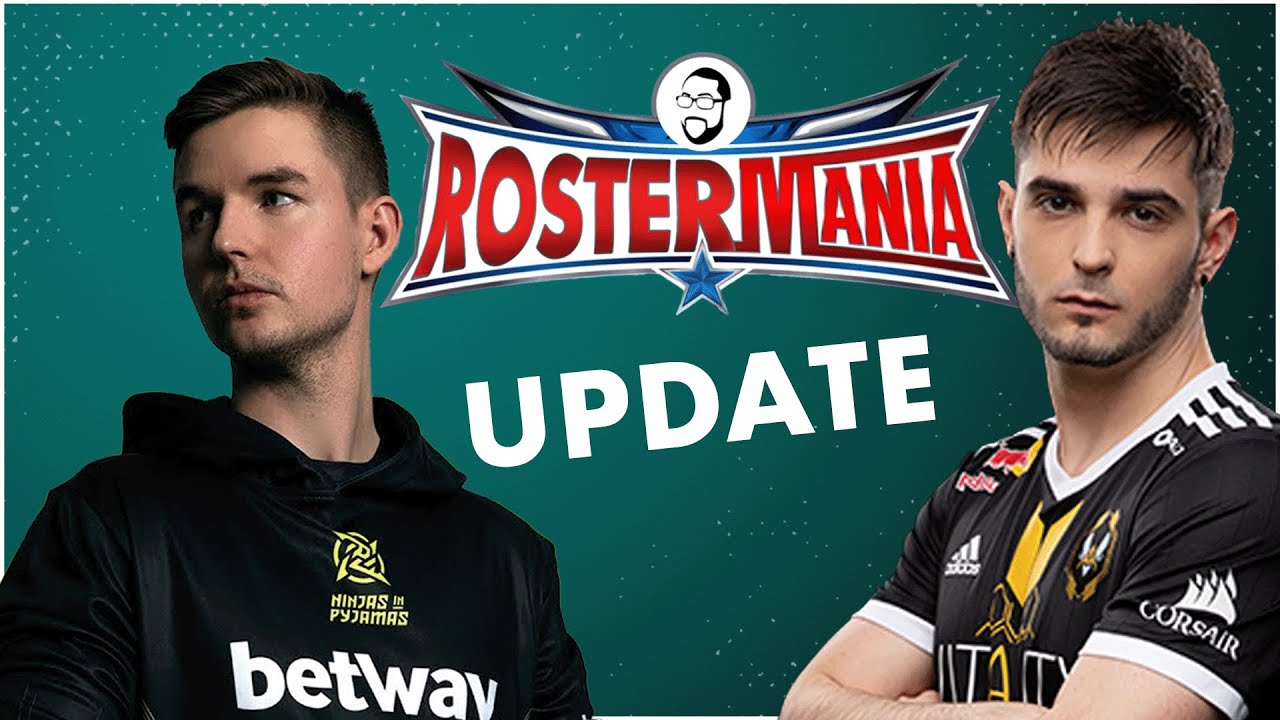 The End Of ROSTERMANIA - Rating The Latest Major CS:GO Transfers - YouTube