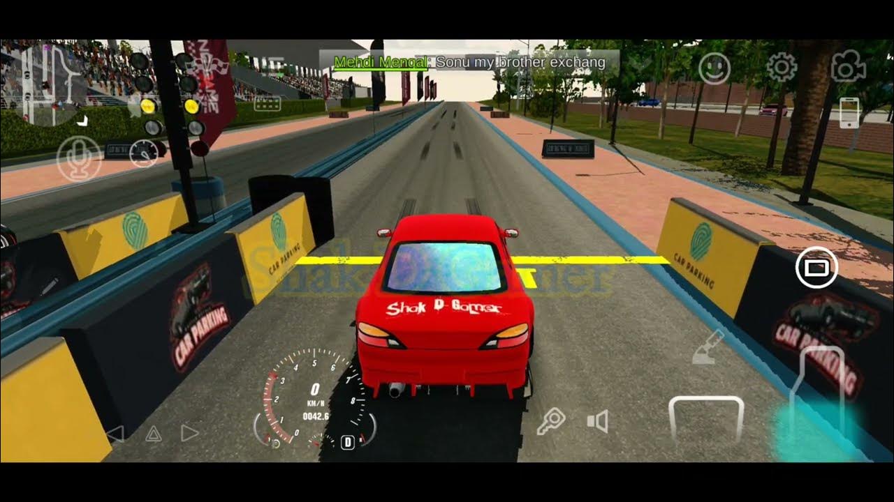 1695hp Nissan Silvia S15 Fast Gearbox ||100% Working ||Car Parking Multiplayer - YouTube