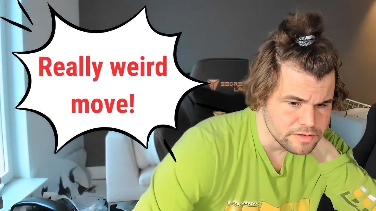 "It has been a really weird move" - YouTube
