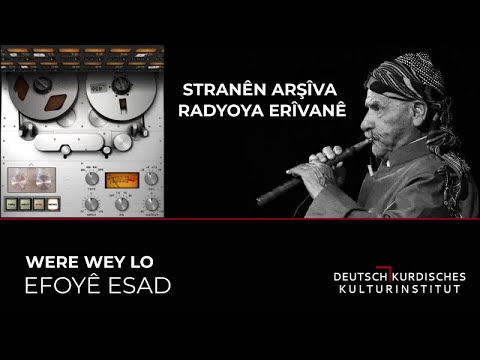 EFOYÊ ESAD - WERE WEY LO