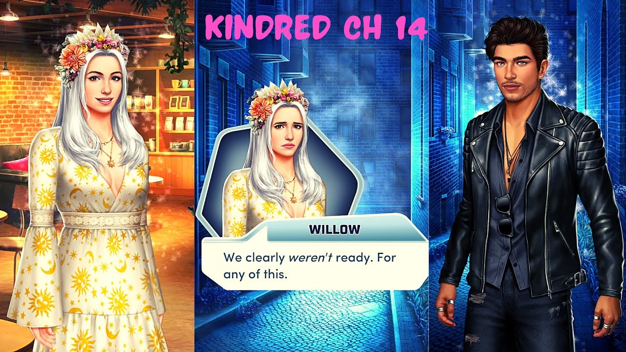 A ROUGH NIGHT! Choices VIP: Kindred | Chapter # 14 💎💎Used💎💎 - YouTube